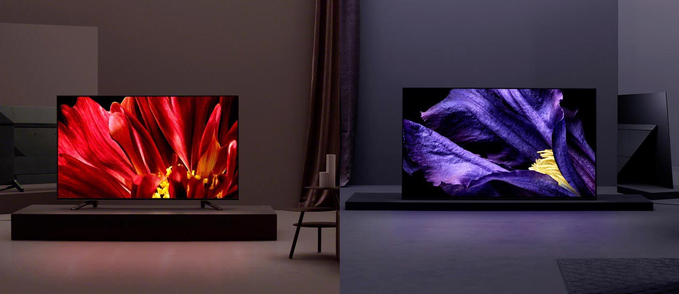 Ya tenemos el precio de las nuevas Sony AF9 OLED y ZF9 LCD