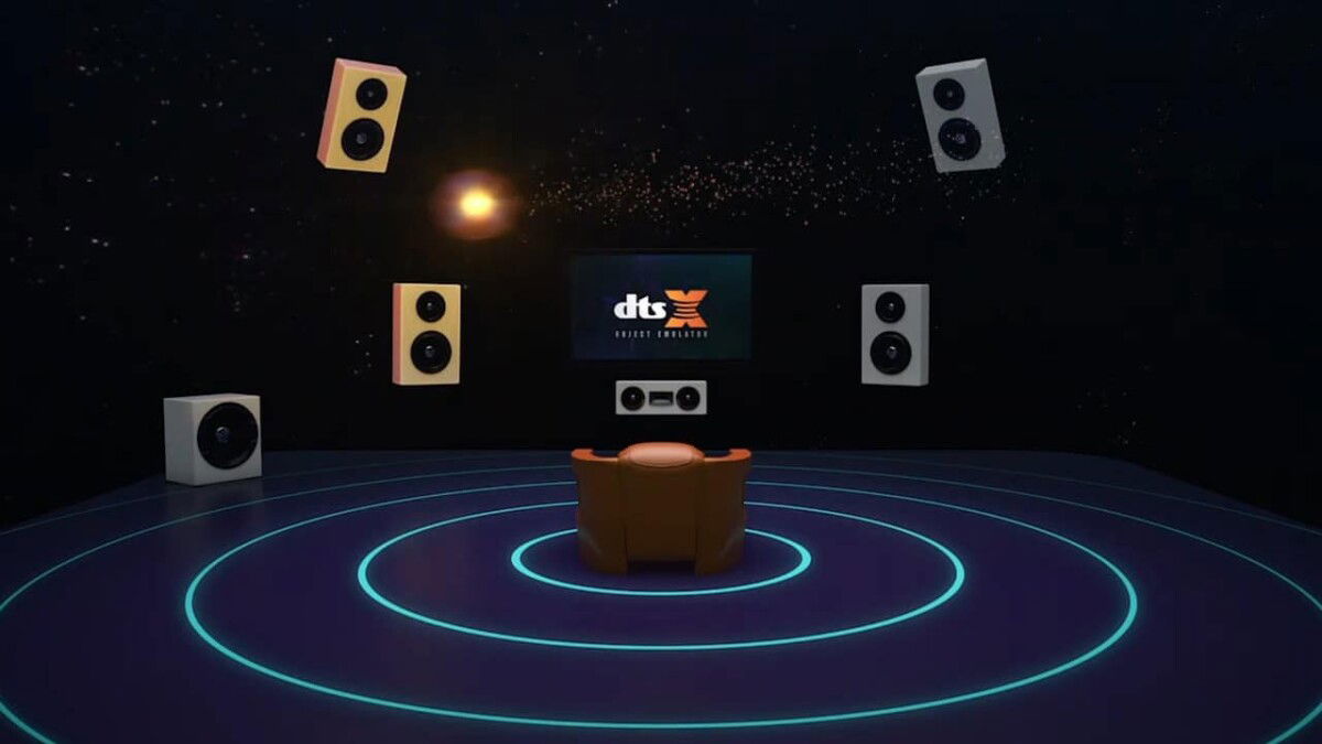 Dolby Atmos y DTS-X: nuevos formatos de sonido inmersivo