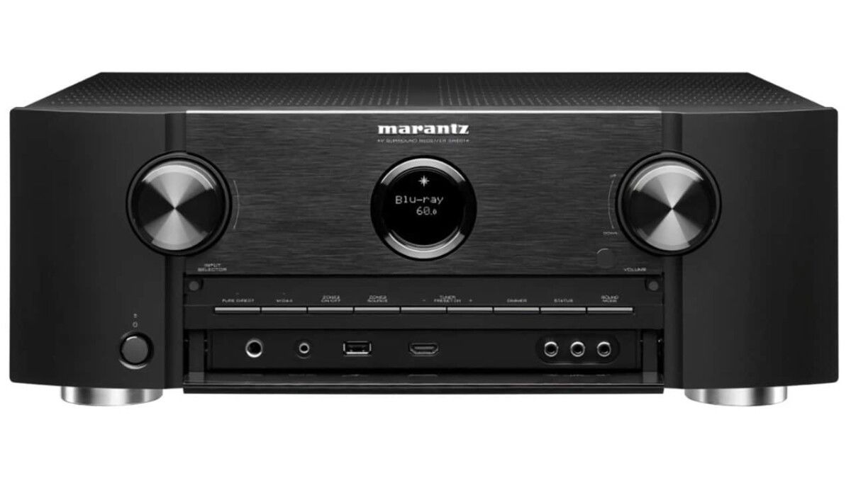 Receptores AV Marantz SR5014 y SR6014: diseño, características precio