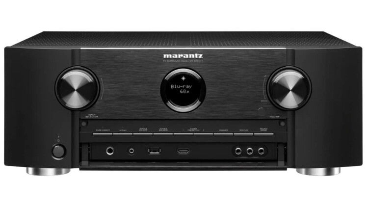 Receptores AV Marantz SR5014 y SR6014: diseño, características precio