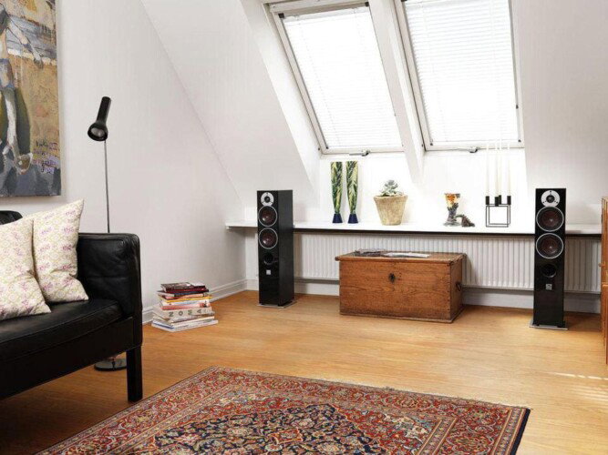 Análisis Dali Zensor 7: Un sonido espectacular en tu salón
