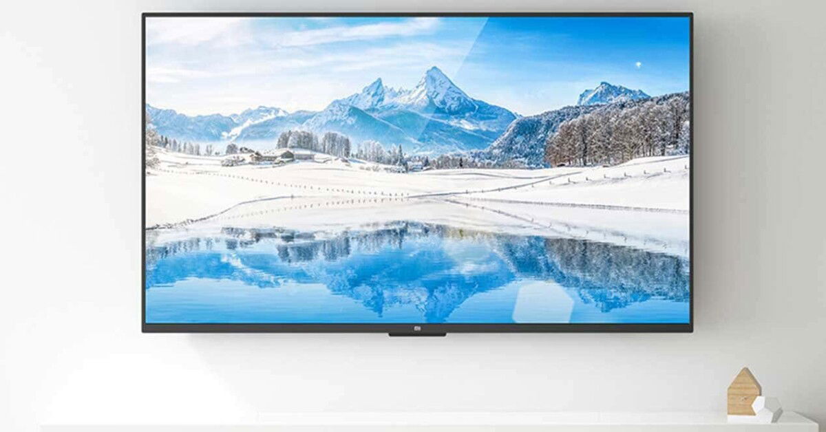 Smart TV Redmi TV: confirmada su fecha de presentación oficial