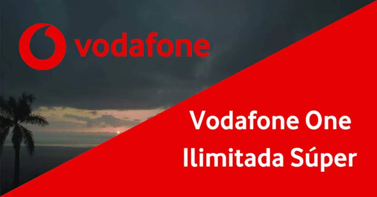 Vodafone One Ilimitada Súper: oferta, Netflix gratis y más descuentos