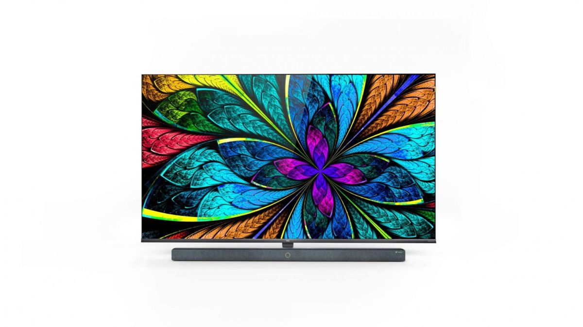 Smart TV 8K TCL 8K QLED X presentada en IFA 2019