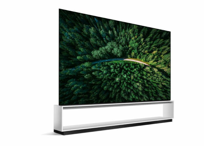 Smart TV OLED LG Z9: disponibilidad y precio en Europa