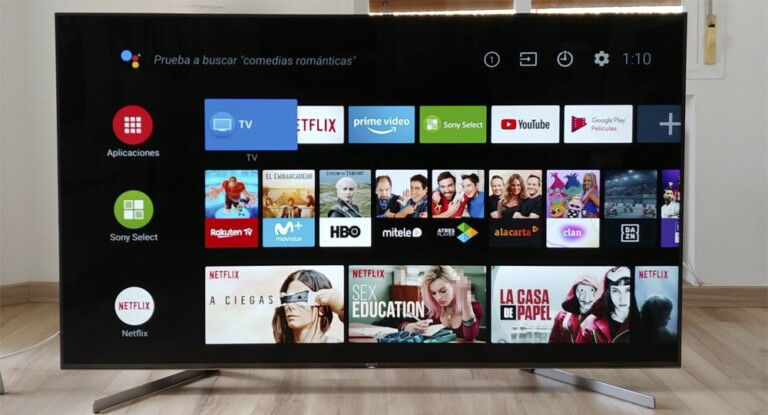 Análisis Sony 75XG9505: El gigante japonés se come la gama media