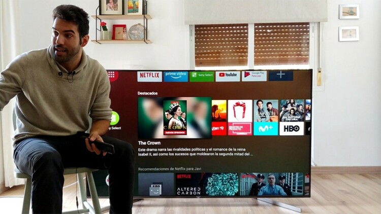 Análisis Sony 75XG9505: El gigante japonés se come la gama media