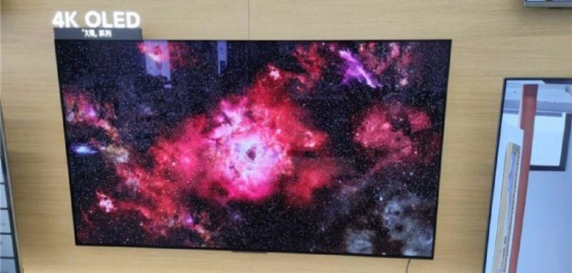 Smart TV OLED Xiaomi Mi Master Series filtrada a horas de su presentación