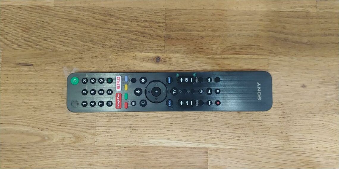 Análisis OLED Sony A8: la perfección en movimiento