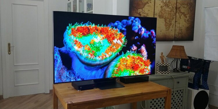 Review Samsung QLED Q95T: una explosión de color y brillo