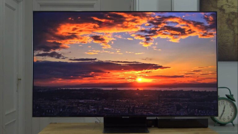 Review Samsung QLED Q95T: una explosión de color y brillo