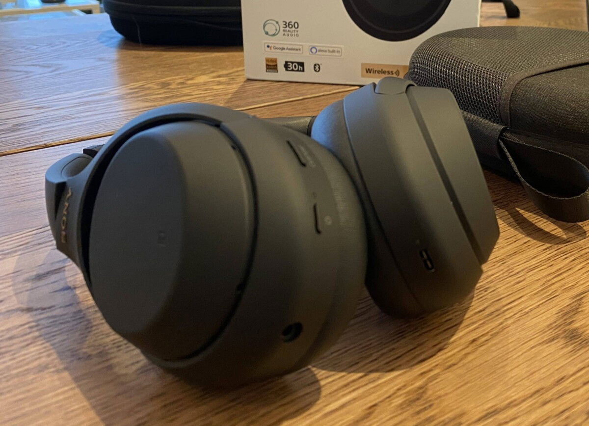 Review Sony WH-1000XM4: análisis del diseño, características, precio y ...