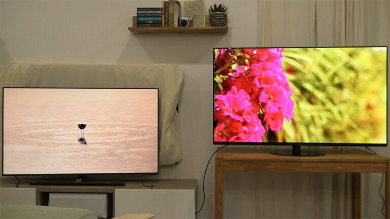 Comparativa Philips OLED 805/865 vs Panasonic HZ1000: dos de las ...