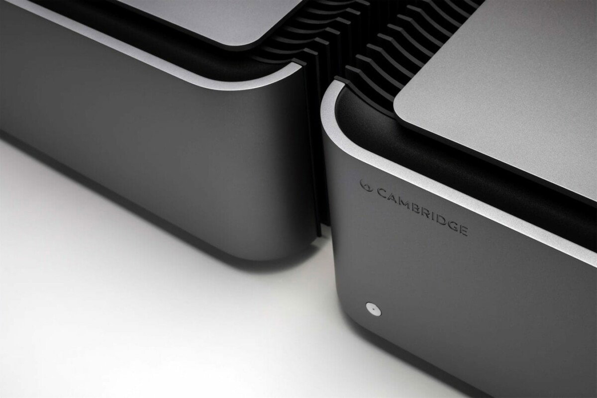 Edge M, así es el amplificador de potencia más completo de Cambridge Audio