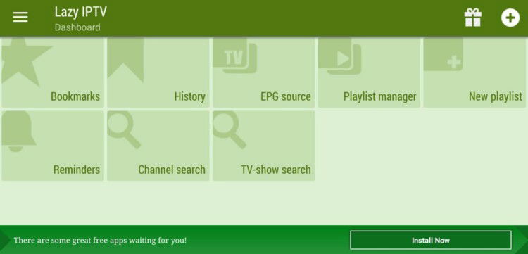 Aplicaciones IPTV para Smart TV: las mejores opciones