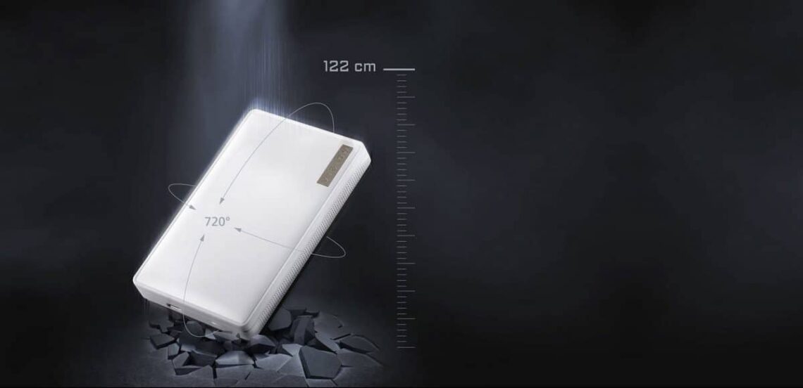 Gigabyte VISION DRIVE SSD, un disco externo realmente rápido