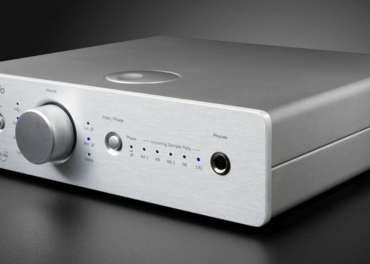 Cambridge DacMagic Plus, un impresionante DAC con soporte MQA y Tidal ...