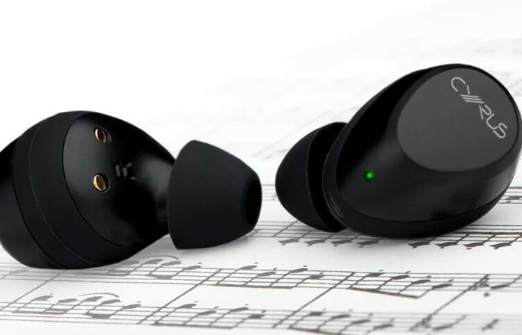 Cyrus renueva sus auriculares SoundBuds con mayor autonomía y Bluetooth 5.0