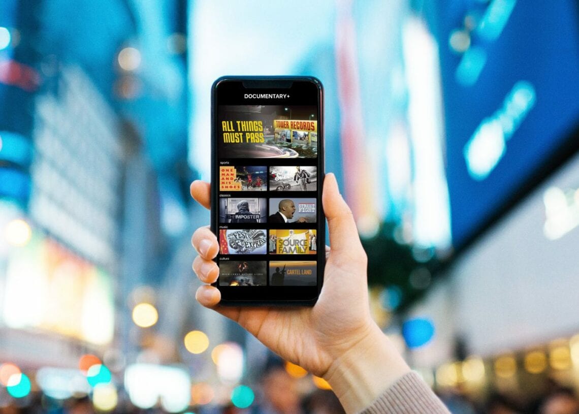 Documentary+, el Netflix de los documentales, llega a todo el mundo de ...