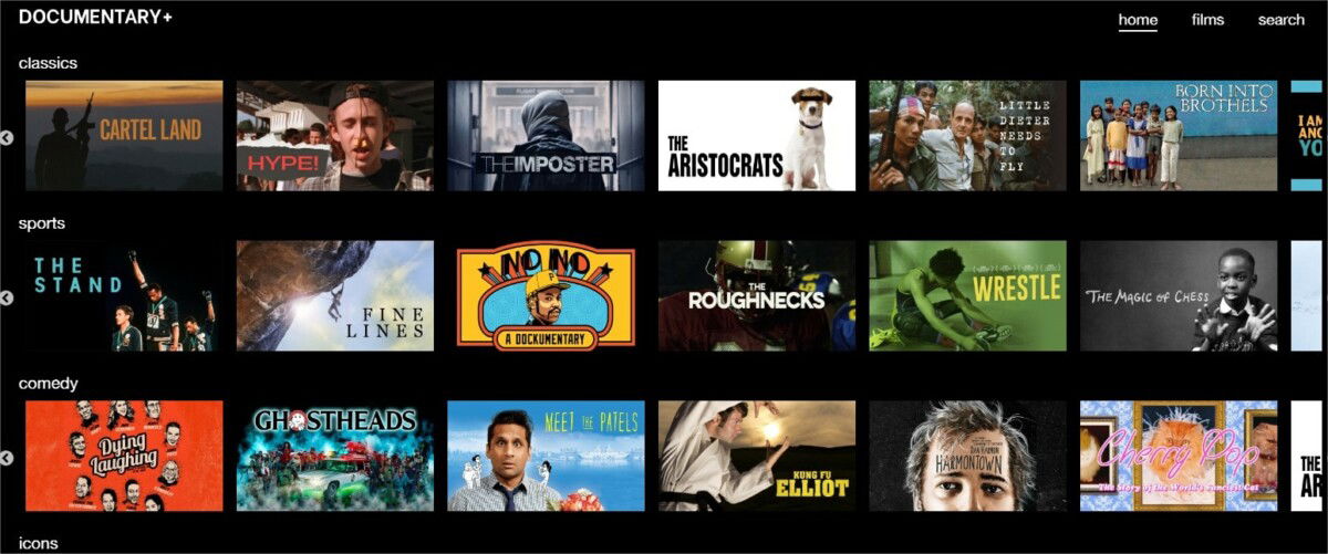 Documentary+, el Netflix de los documentales, llega a todo el mundo de ...