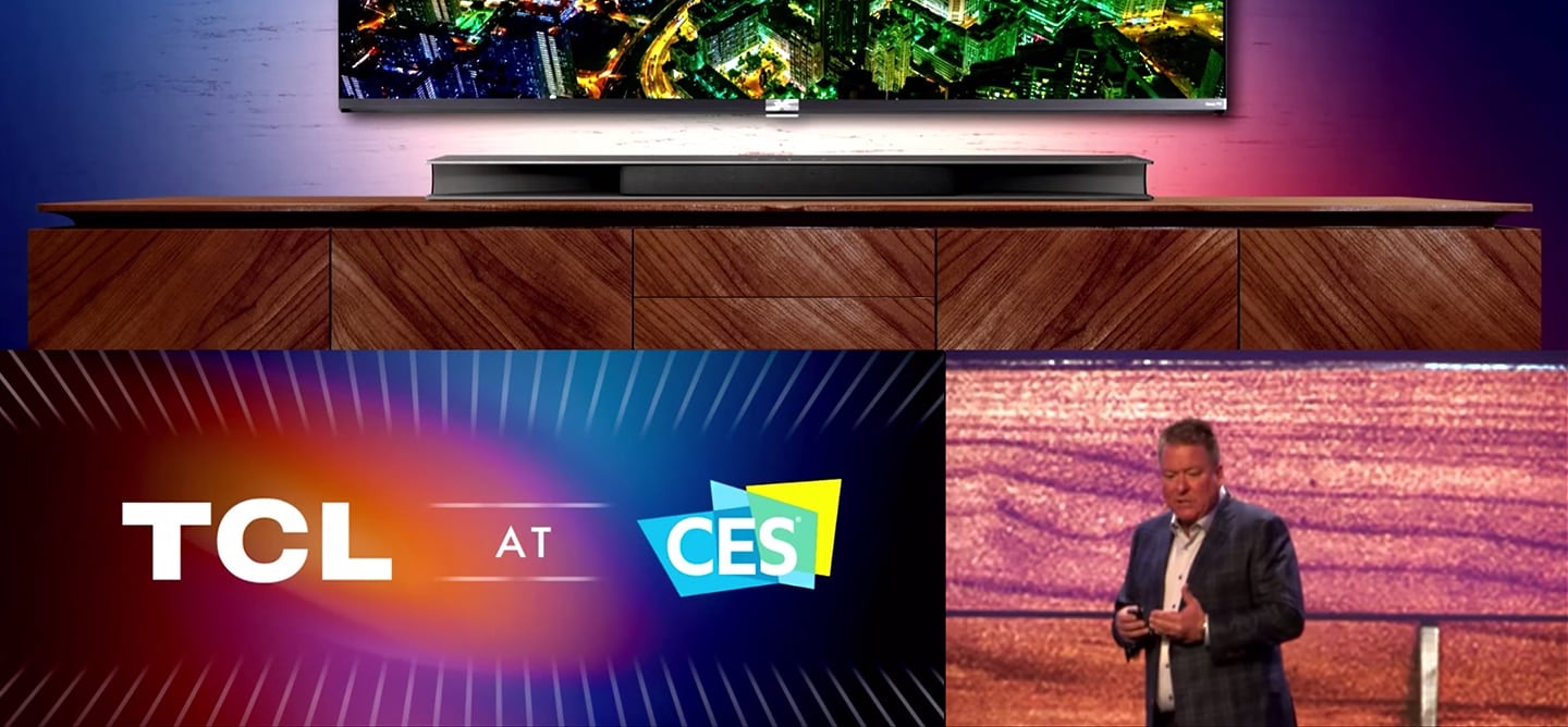TCL anuncia en CES 2021 la tercera generación de Smart TV MiniLED con ...