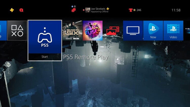 Cómo jugar a PS5 desde un móvil o con el ordenador