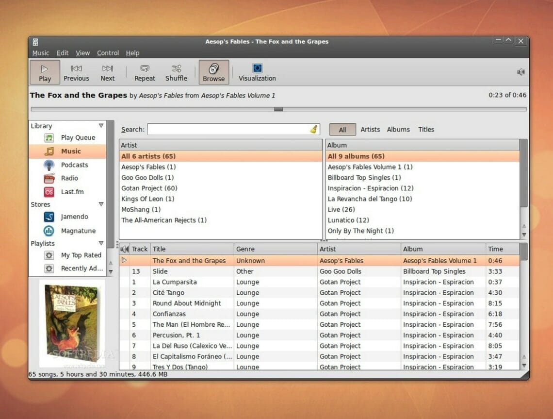 Los mejores programas para gestionar música desde tu PC