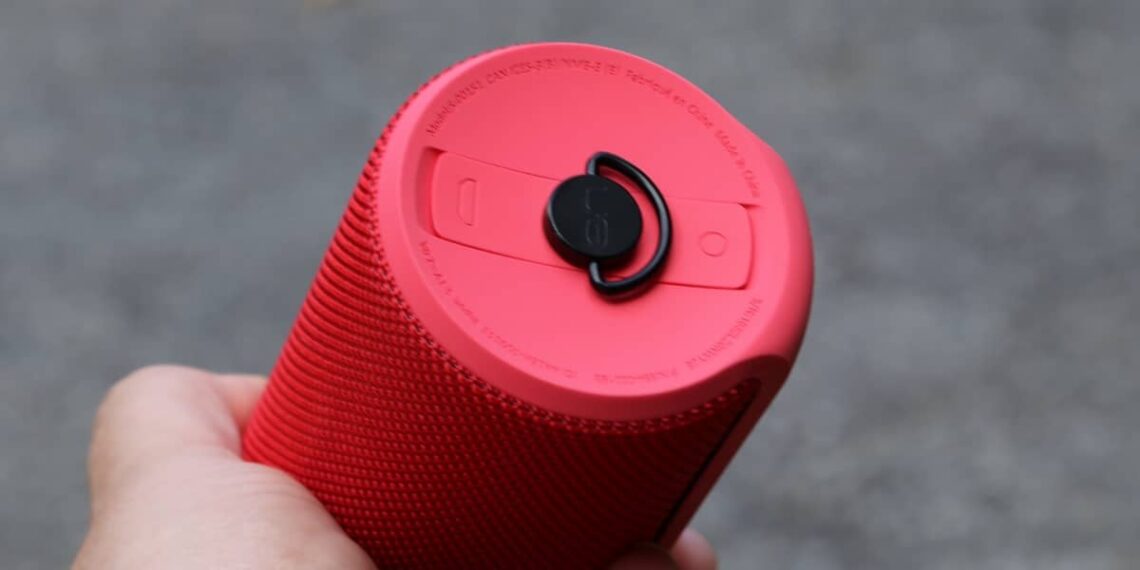 UE Boom 2, un gran altavoz bluetooth por menos de 130 euros