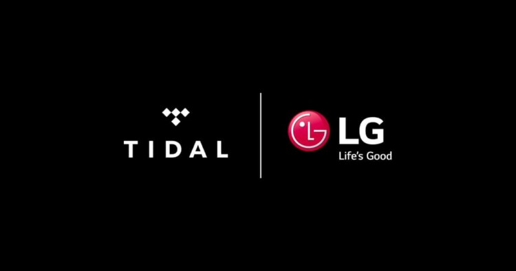Tidal ya está disponible para estas Smart TV LG de 2018