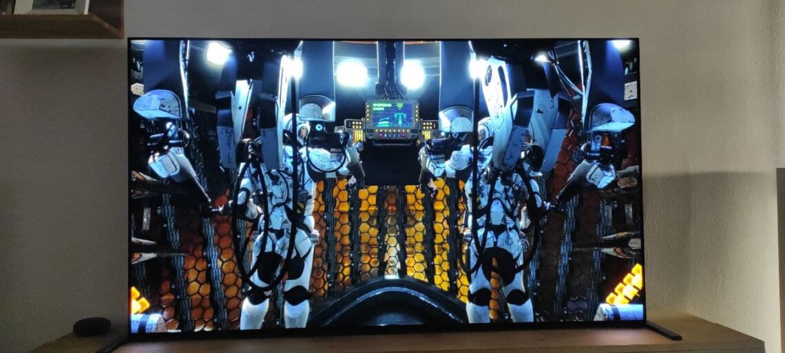 Review Sony A90J: Analizamos sus características, precio y especificaciones