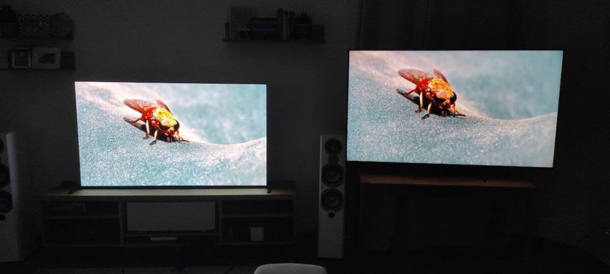 Comparativa Smart TV Sony contra Sony: ¿OLED A90J o LED X90J?