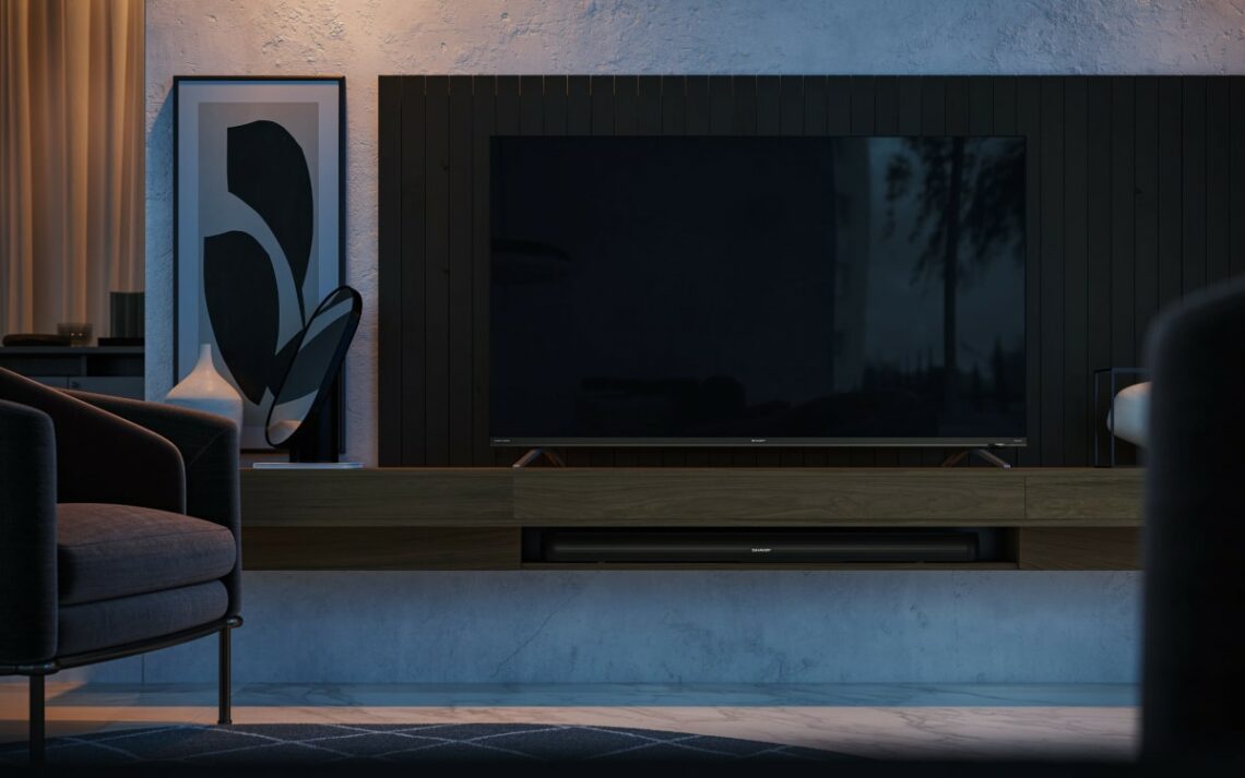 Los nuevos televisores Sharp DN y DL llegan a Europa