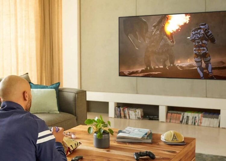 El soporte para 4K a 120Hz con Dolby Vision llega a las teles LG OLED