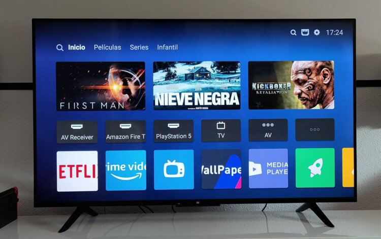 Análisis Xiaomi Mi TV P1: un televisor de gama media que puede dar ...