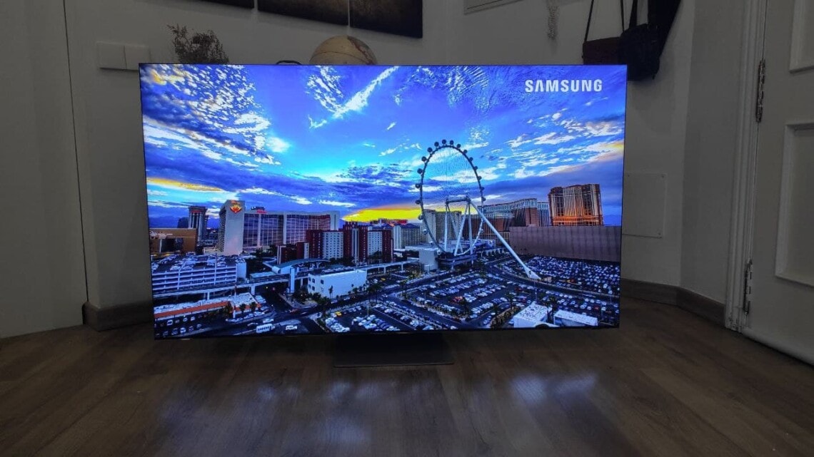 Samsung Neo QLED QN900A: unboxing y primeras impresiones