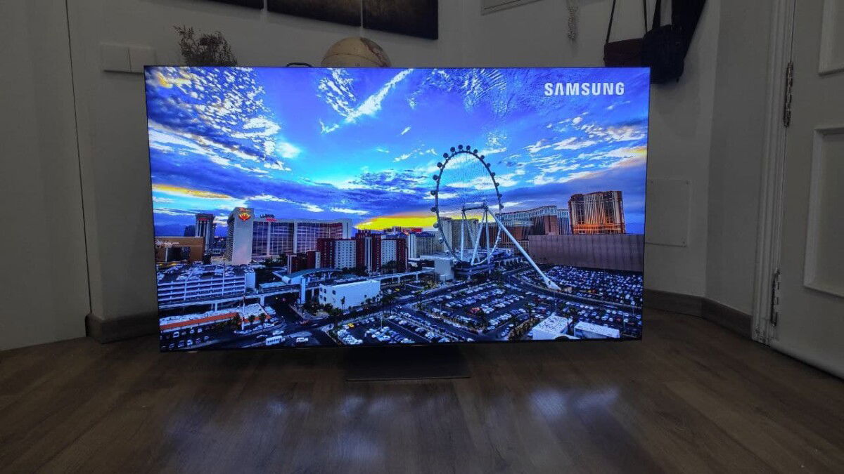Samsung Neo QLED QN900A: unboxing y primeras impresiones