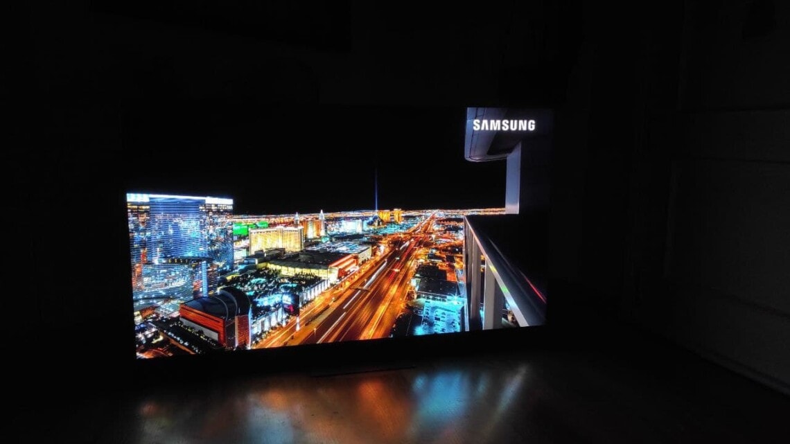 Samsung Neo QLED QN900A: unboxing y primeras impresiones