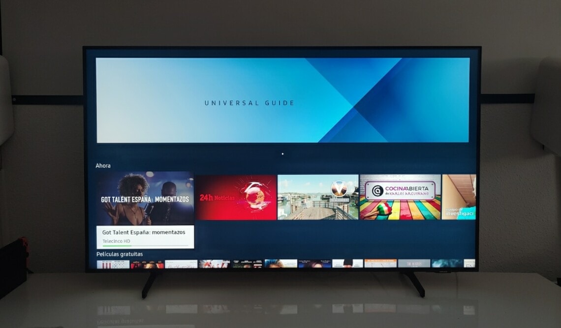 Análisis Samsung Q60A: probamos el modelo de entrada de la gama QLED de ...