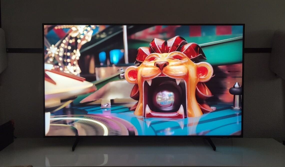 Análisis Samsung Q60A: probamos el modelo de entrada de la gama QLED de ...