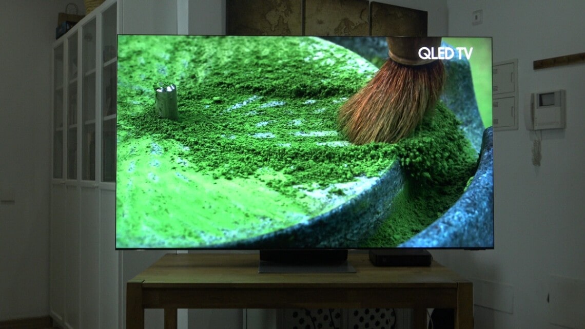 Review Samsung QN900A Neo QLED: la tecnologia MiniLED asciende al ...