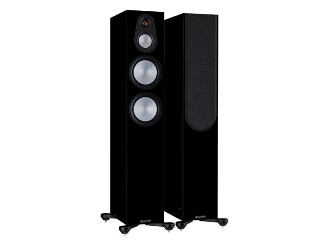Monitor Audio Silver 7G, la conocida gama Silver de Monitor Audio se ...