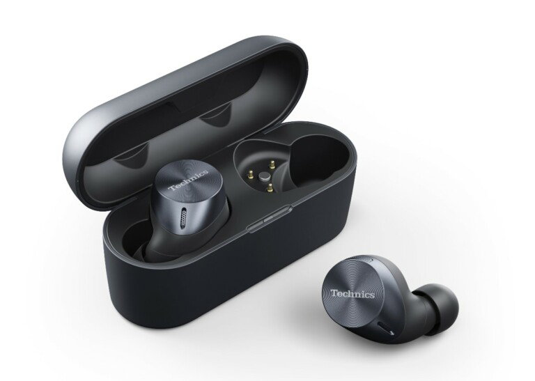 Technics AZ60 y AZ40, auriculares TWS que buscan ofrecer calidad de audio