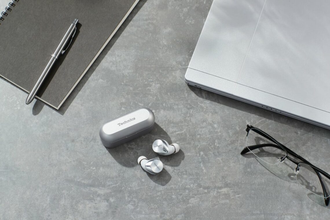 Technics AZ60 y AZ40, auriculares TWS que buscan ofrecer calidad de audio