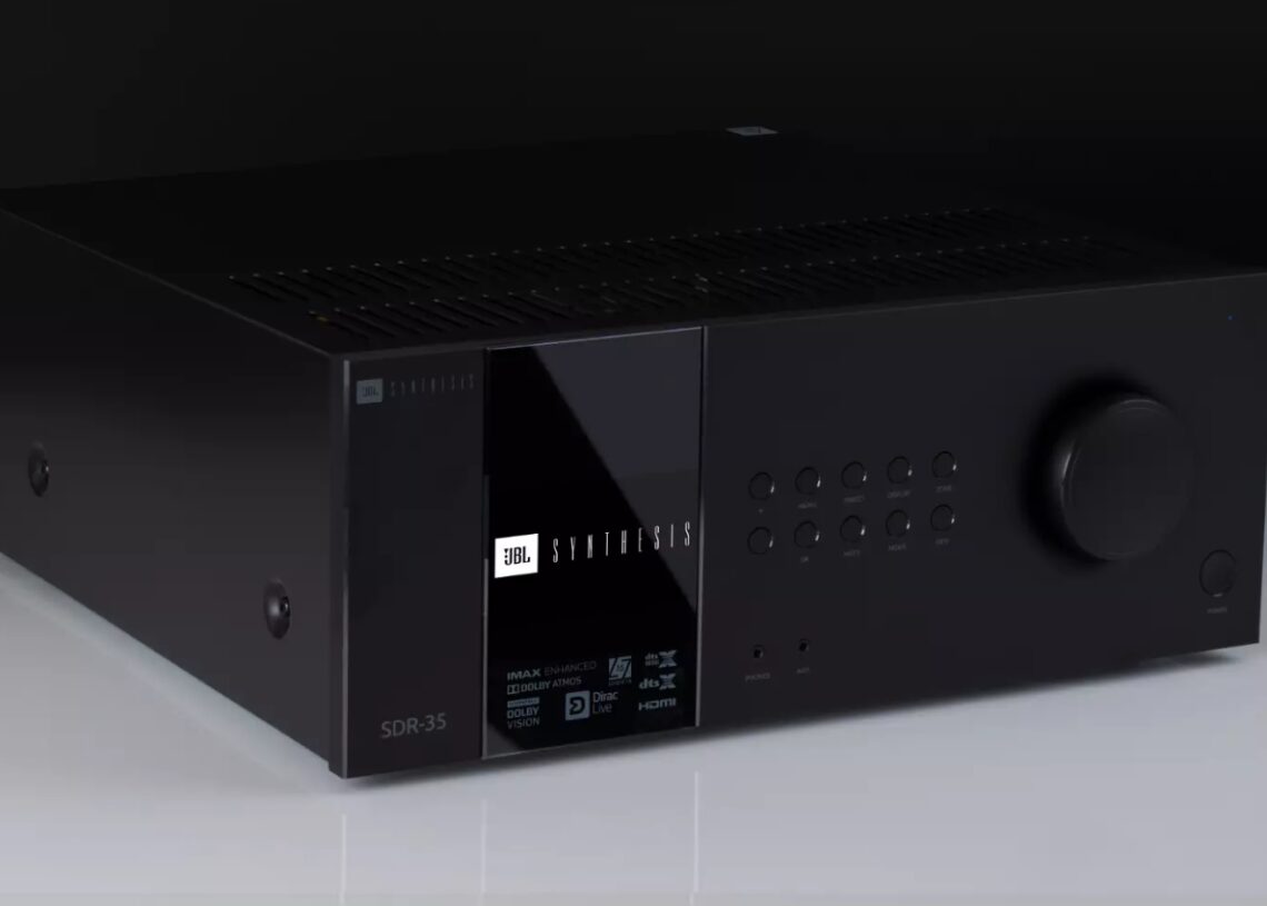 JBL Synthesis lanza tres dispositivos para los que buscan montarse un ...