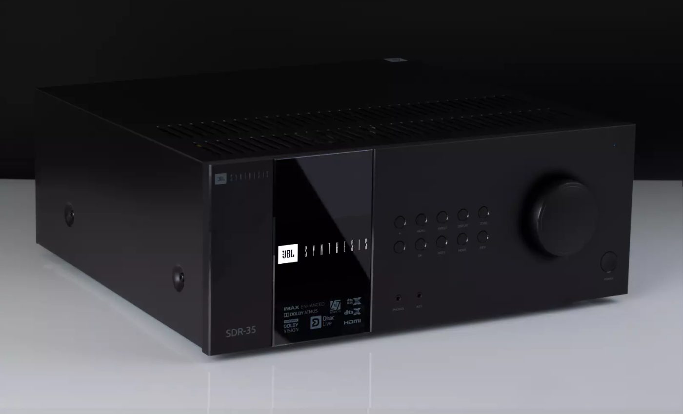 JBL Synthesis lanza tres dispositivos para los que buscan montarse un ...