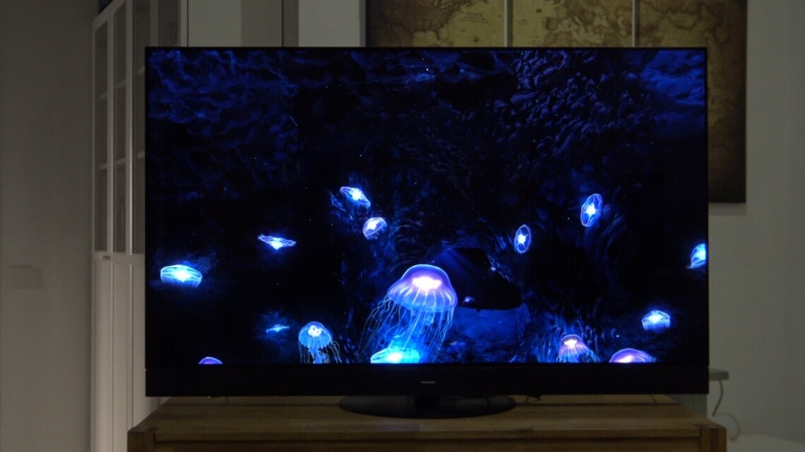 Review Panasonic JZ2000: el OLED más brillante del 2021