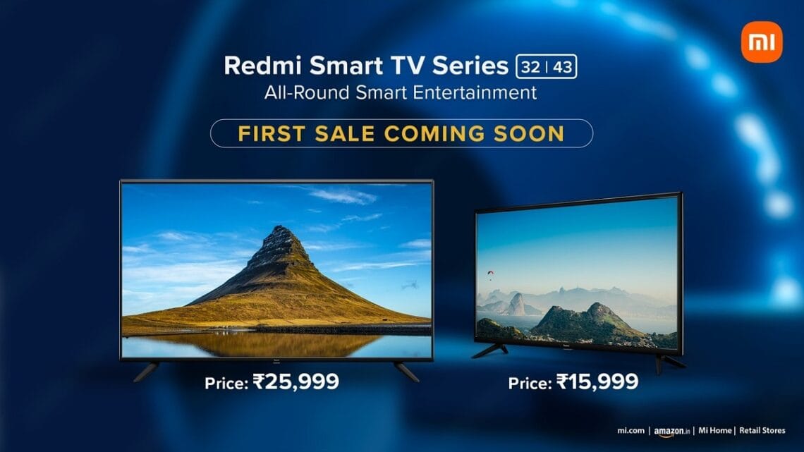 Redmi Smart TV: así son las nuevas Smart TV de Xiaomi