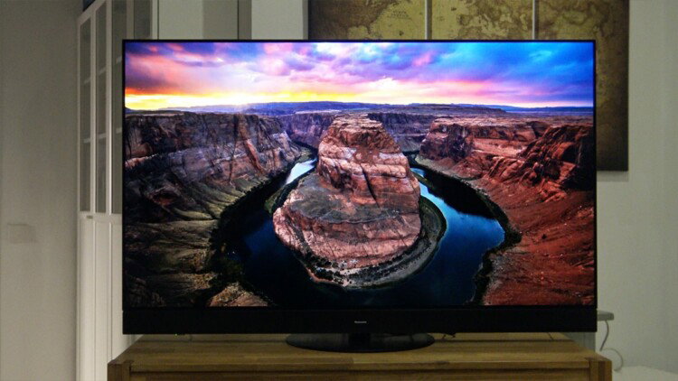 Review Panasonic JZ2000: el OLED más brillante del 2021