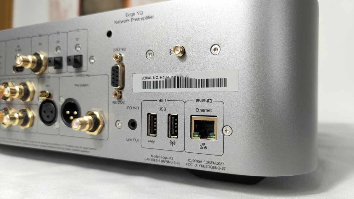 Cambridge Audio Edge NQ y Edge M, análisis: lujo audiófilo con toque ...