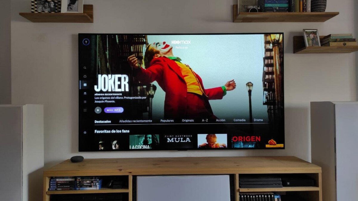 Así es como puedes borrar películas y series de Seguir viendo en HBO Max